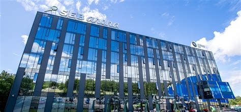 Seb Arena Asientos De Estadios Y Pabellones The Box Seat