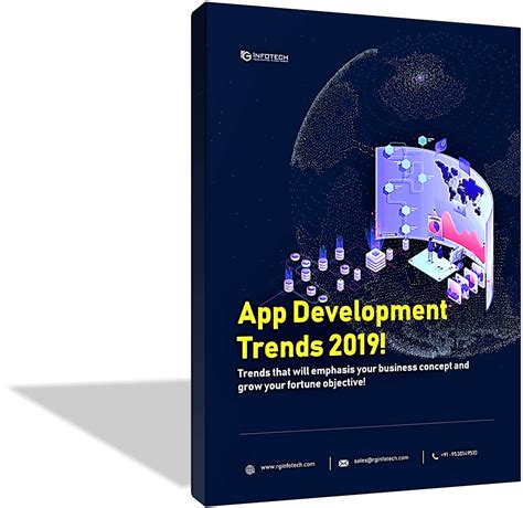 Dominating App Development Trends Of 2019 RG Infotech