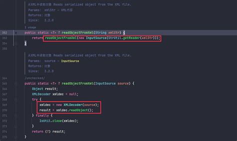 Xmlutil Deserialization Vulnerability · Issue 2855 · Chinabugotechhutool · Github