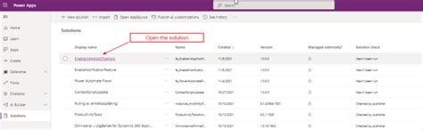 How To Enable Send In App Notifications Within Model Driven Apps