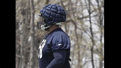 Darnell Wright Has Surprised Even The Bears With His Rapid Progress