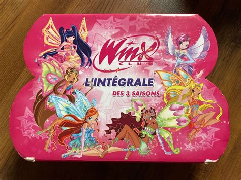 Winx Saison 1 3 Kaufen Auf Ricardo