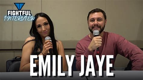 Emily Jaye Discusses Training Under Tyler Breeze And Shawn Spears Their
