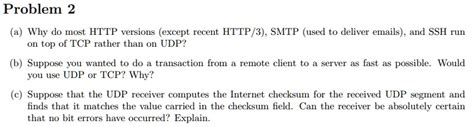 Solved A Why Do Most Versions Except Recent 3 Smtp