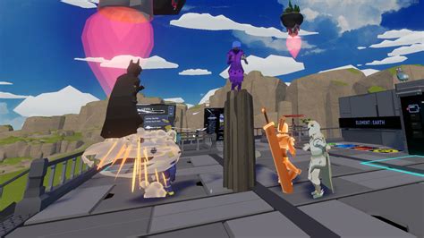 Elements Divided On Steam