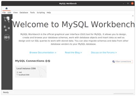 How To Install Mysql Workbench On Ubuntu 20 04 Lts H2s Media