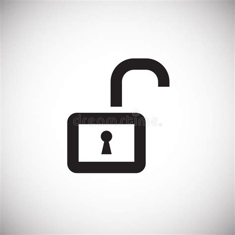 Lock And Unlocked Vector Icons Security Padlock Password Privacy