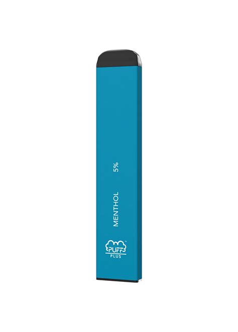 Puff Plus Menthol Getpop