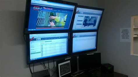 Dispatch Center New England Security