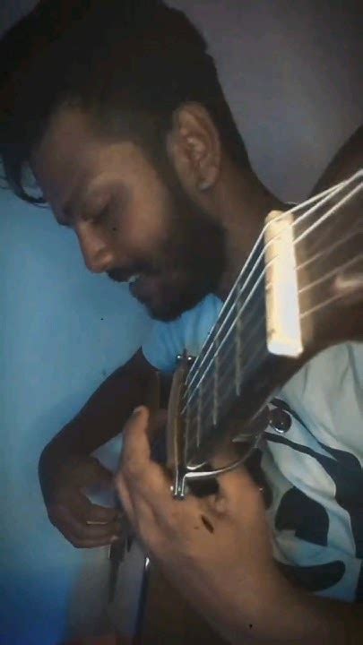 ප්‍රේමයේ විල් තෙරේ Guitar Music Shorts Youtube