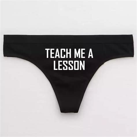 Punishment Lingerie Etsy