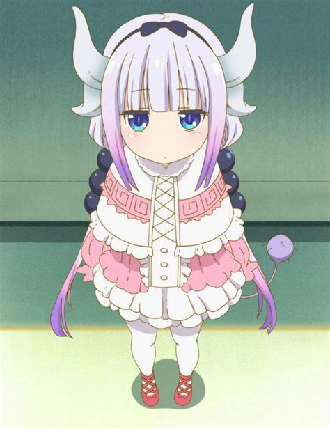 Kanna Kamui Wiki •anime• Amino