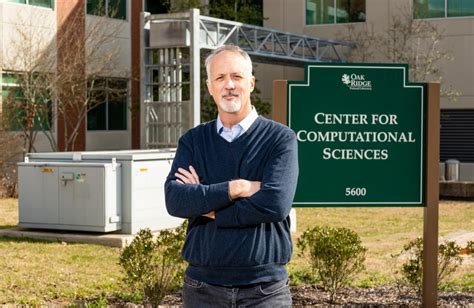 Sieger Selected To Lead Ornls Next Supercomputer Olcf 6