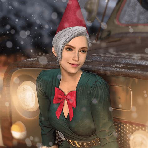 크리스마스 엘프 세트 Pubg Items