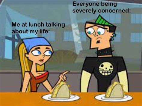 Meme For U Luvs Xxx R Totaldrama