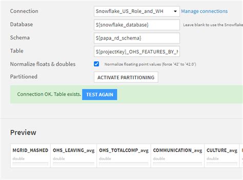Exception An Error Occurred During Dataset Write Vqryukpmtr
