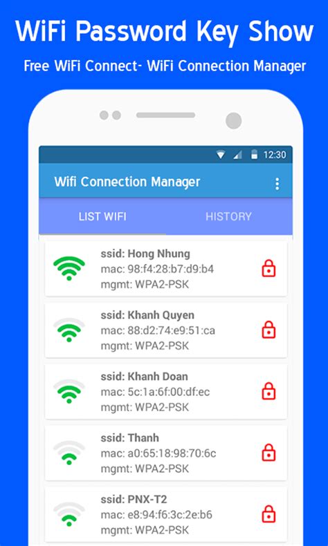 Android Wifi Password Master Key Show Wifi Analyzer Apk
