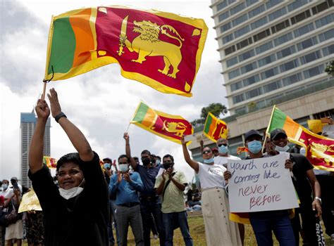 Madhura Rasaratnam Writes This Is What Caused Sri Lankas Worst