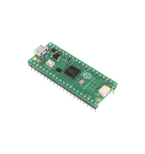 Raspberry Pi Pico H RP2040 Microcontroller Header DIYElectronics