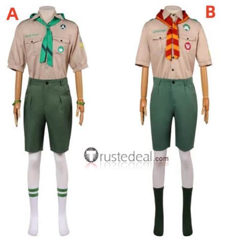 Camp Buddy Cosplay