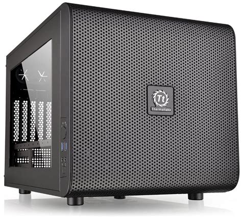 The Best Mini ITX MATX Cube Cases For PC Gaming ITIGIC