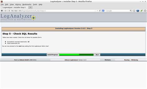 Setup Centralized Log Server Using Rsyslog And Loganalyzer On Centos Rhel Scientific Linux 65