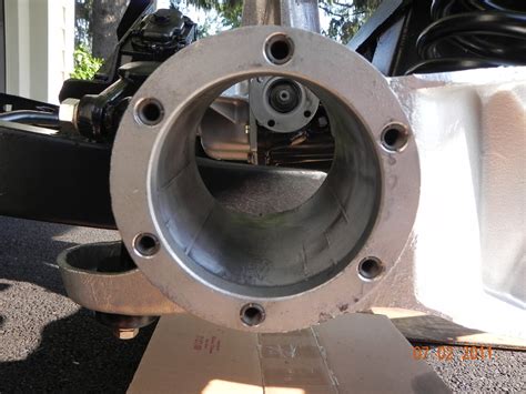 Tripps Tr6 Trailing Arm Upgrade Tripps Tr6 Trailing Arm Upgrade