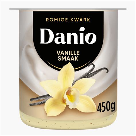 Danio Romige Kwark Stracciatella 450g Online Bestellen Flink