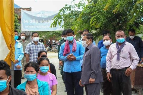 គណបក្សប្រជាជន គណបក្សប្រជាជនកម្ពុជា ស្រុកទ្រាំង ខេត្តតាកែវ