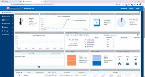 Netterrain Dcim Reviews 2025 Details Pricing And Features G2