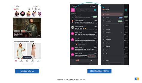 Mobile App Navigation Avoid These UX Design Mistakes