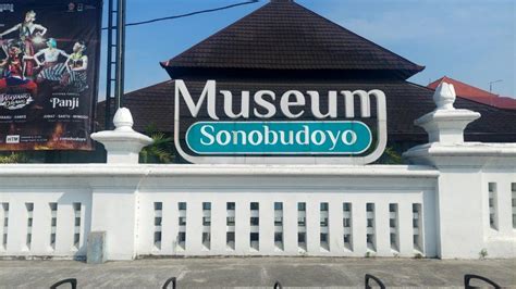 Harga Tiket Masuk Museum Sonobudoyo 2025 Koleksi Budaya Jawa