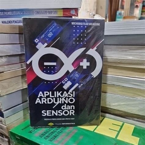 Jual Aplikasi Arduino Dan Sensor By Mochamad Fajar Wicaksono Shopee