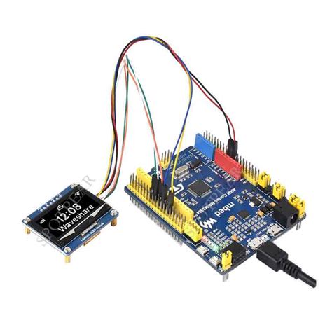 Raspberry Pi Arduino Stm32 Esp32 Jetson Nano 154inch Oled Display