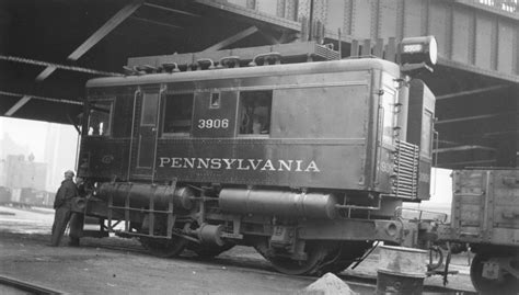 Forgotten Futures On Tumblr Pennsylvania Railroad Class A6 Electric