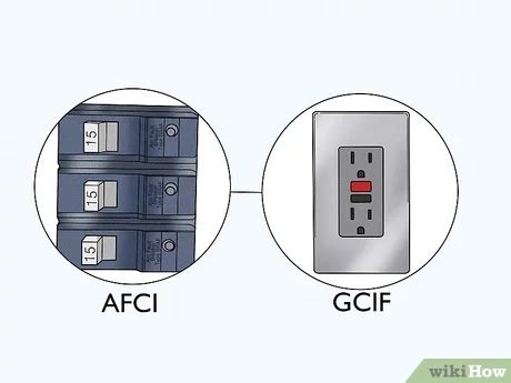 What Is The Main Differences Between GFCI And AFCI 57 OFF