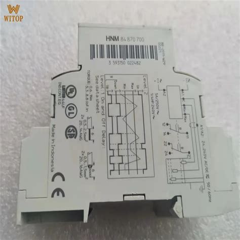 Crouzet Relay 84873025 Thermal Overload Relay Original New In Stock Buy Relay Thermal Overload