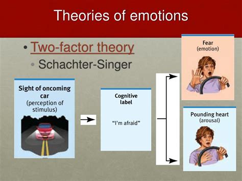 Two Factor Theory Of Emotion