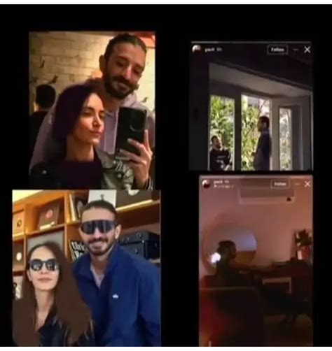 بیوگرافی سینا ساعی و ازدواج غافلگیرانه اش با دختر ایرج طهماسب عاشقانه های عروس خانم زیبا با