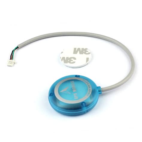 Blue NEO M N GPS M MINI GPS Module For APM PIX CC D Naze F Flight Controller F In