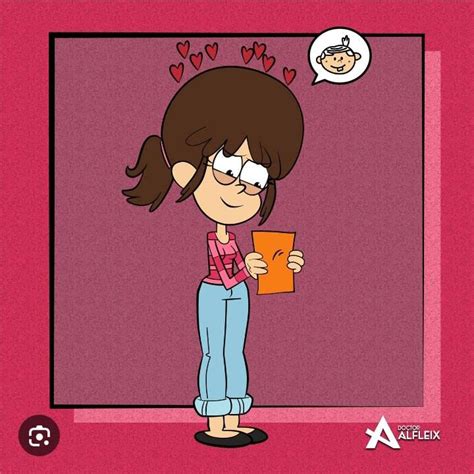 The Loud House Carl X Fiona By Lautarovaras On Deviantart