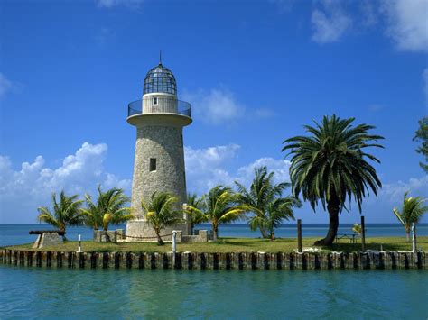 Spring Lighthouse Wallpapers Wallpaper Cave