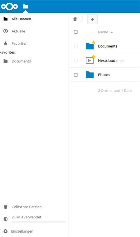 Add Quick Access To Favorite Folder In Left Sidepanel In Files App