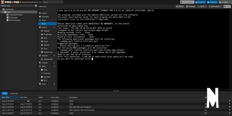 How To Set Up A Nvidia Gpu With Open Webui And Ollama On Proxmox Nas Master