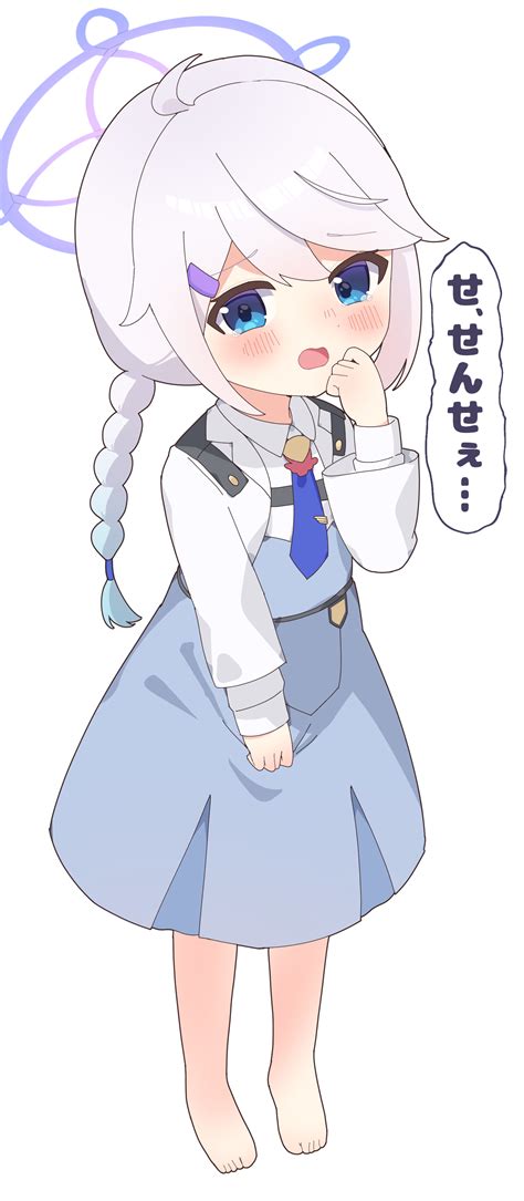 Kirino Blue Archive Drawn By Hituji Danbooru