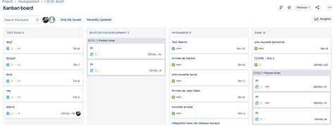 solved to do column in jira kanban board