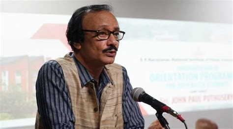 Director Of Keralas Kr Narayanan Film Institute Quits Weeks After Allegations Of Caste