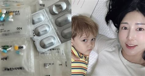 비혼모 사유리 생활고 고백→장염 투병까지…젠 미안해 죄책감