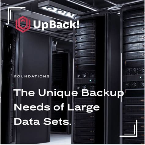 Databackup Largedata Upback Dataprotection Datasecurity