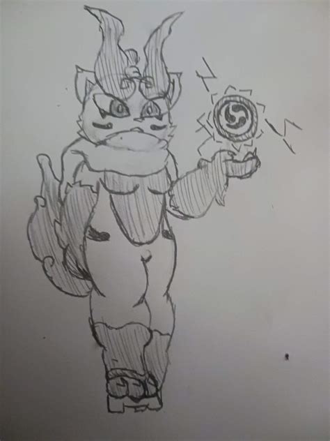 My Yokai Oc Tsuki Yo Kai Watch Amino